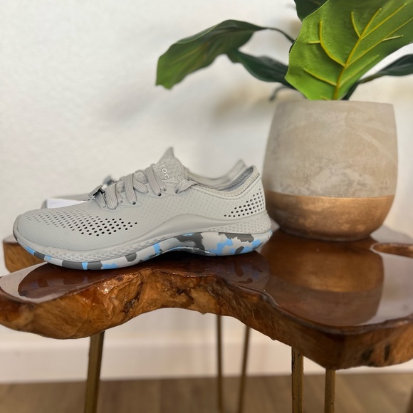 CROCS | Shoes | Crocs Lite Ride Womens Sneakers | Poshmark